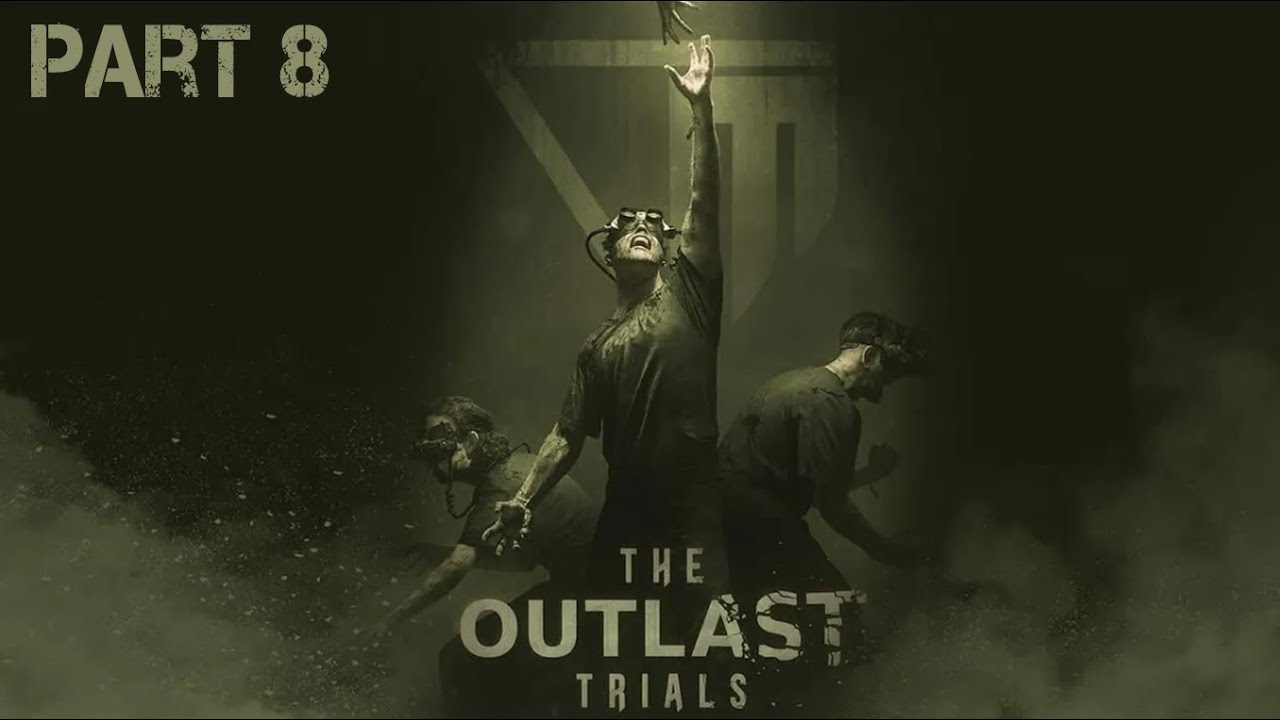 Baby Bambino | The Outlast Trials Pt. 8 - YouTube
