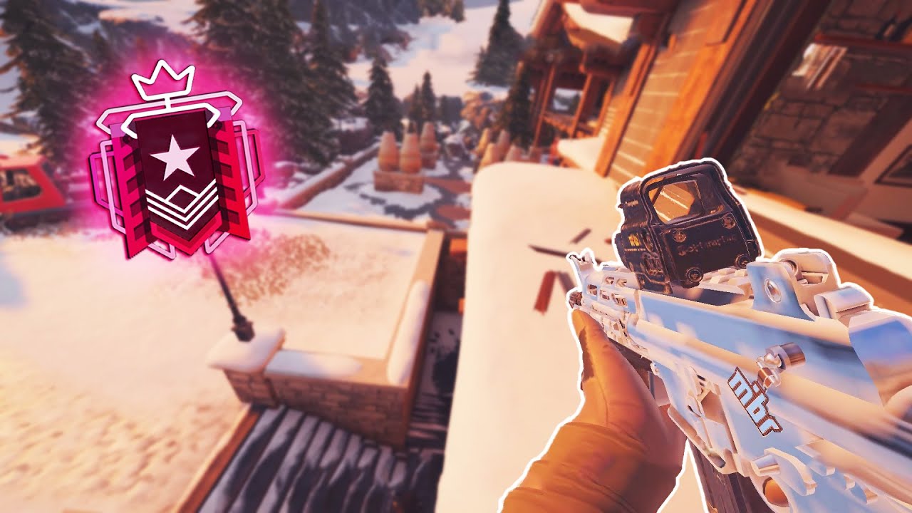 Outsmarting Champions - Rainbow Six Siege - YouTube