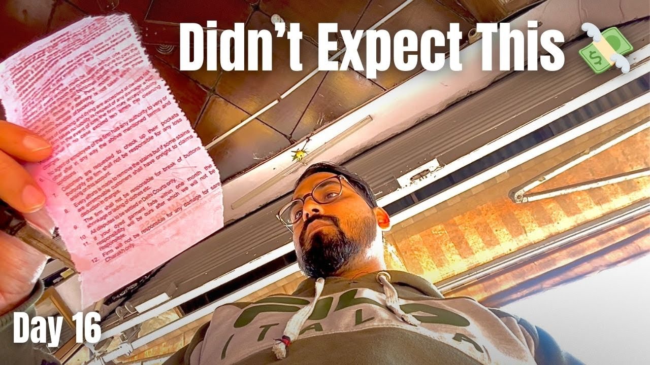 Not Every Day Is Perfect | Real Coach Life Vlog | Indian Elite | Day 16 ...