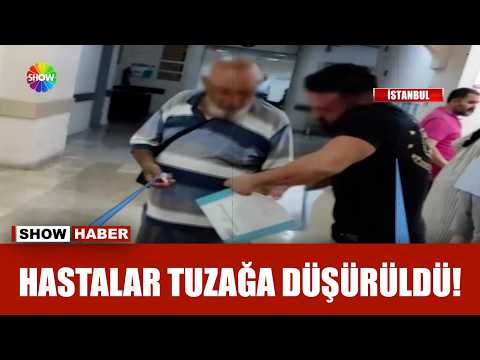 Şifa ararken dolandırıcı buldular!