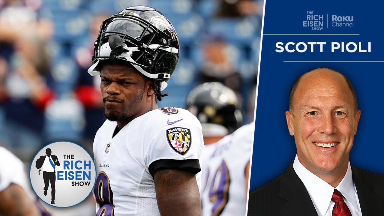 NFL Network’s Scott Pioli: How Lamar Acting as Agent Complicates Ravens ...