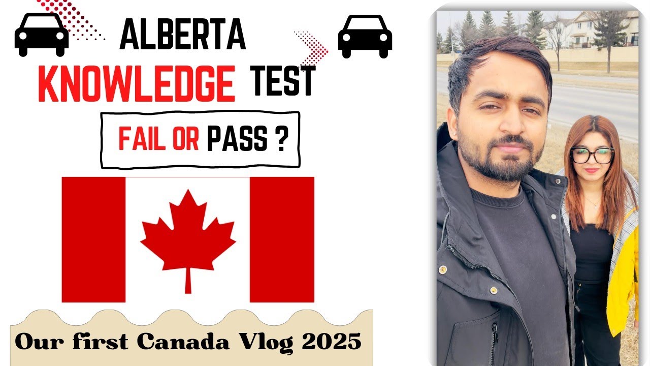 Alberta Calgary Learner Class 7 Knowledge Test | Pass in first Attempt ...