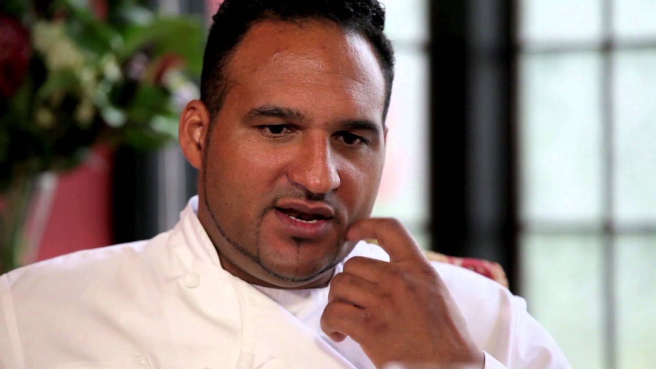 Michael Caines MBE, Head Chef, Gidleigh Park: Mazda Real Challengers ...