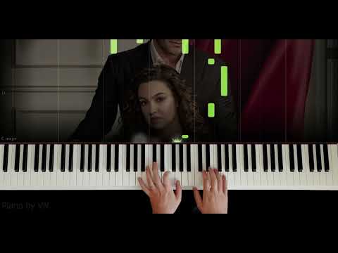 Bir Gece Masalı Jenerik Müziği - Piano by VN