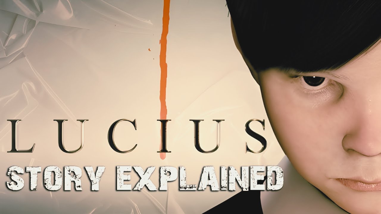 Lucius Story Explained (Plot & Recap & Lore) - YouTube