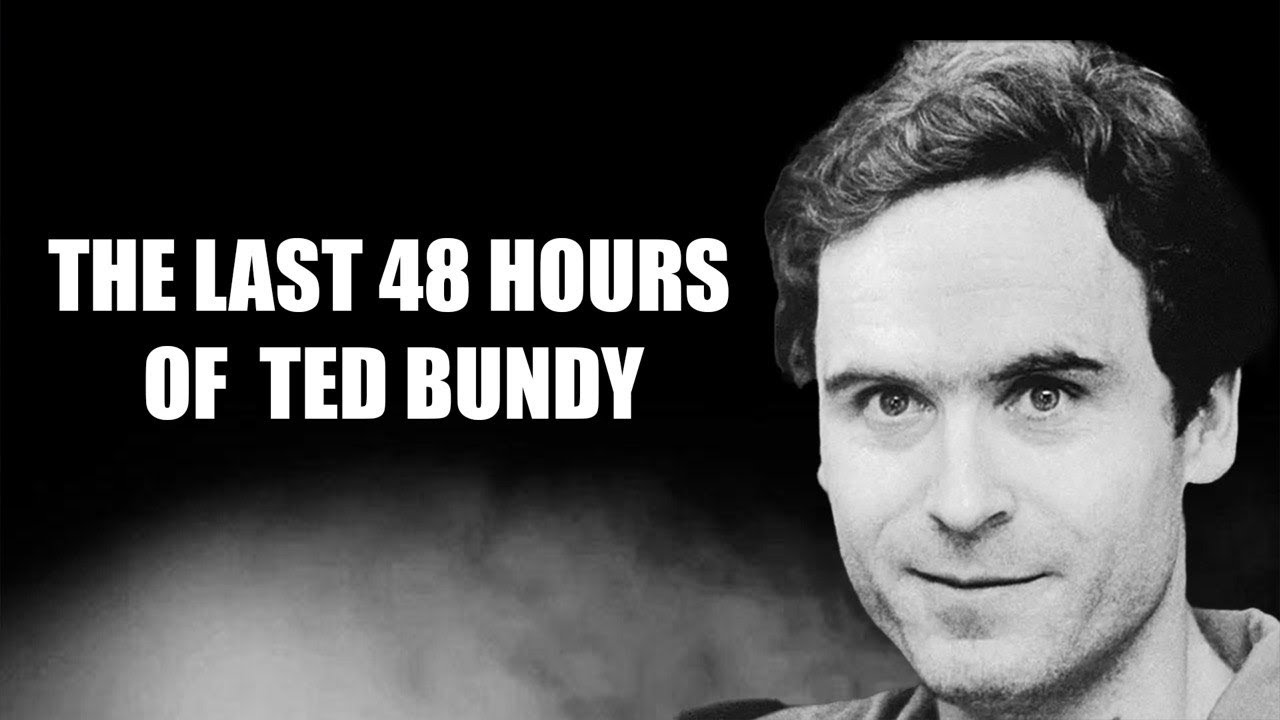 How Ted Bundy Behaved in the Last Days Before His Execution - YouTube