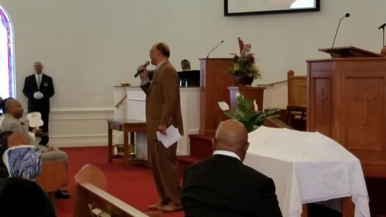 ORFB Roger Jessup. Paw-Paw of Caleb Serrano - YouTube