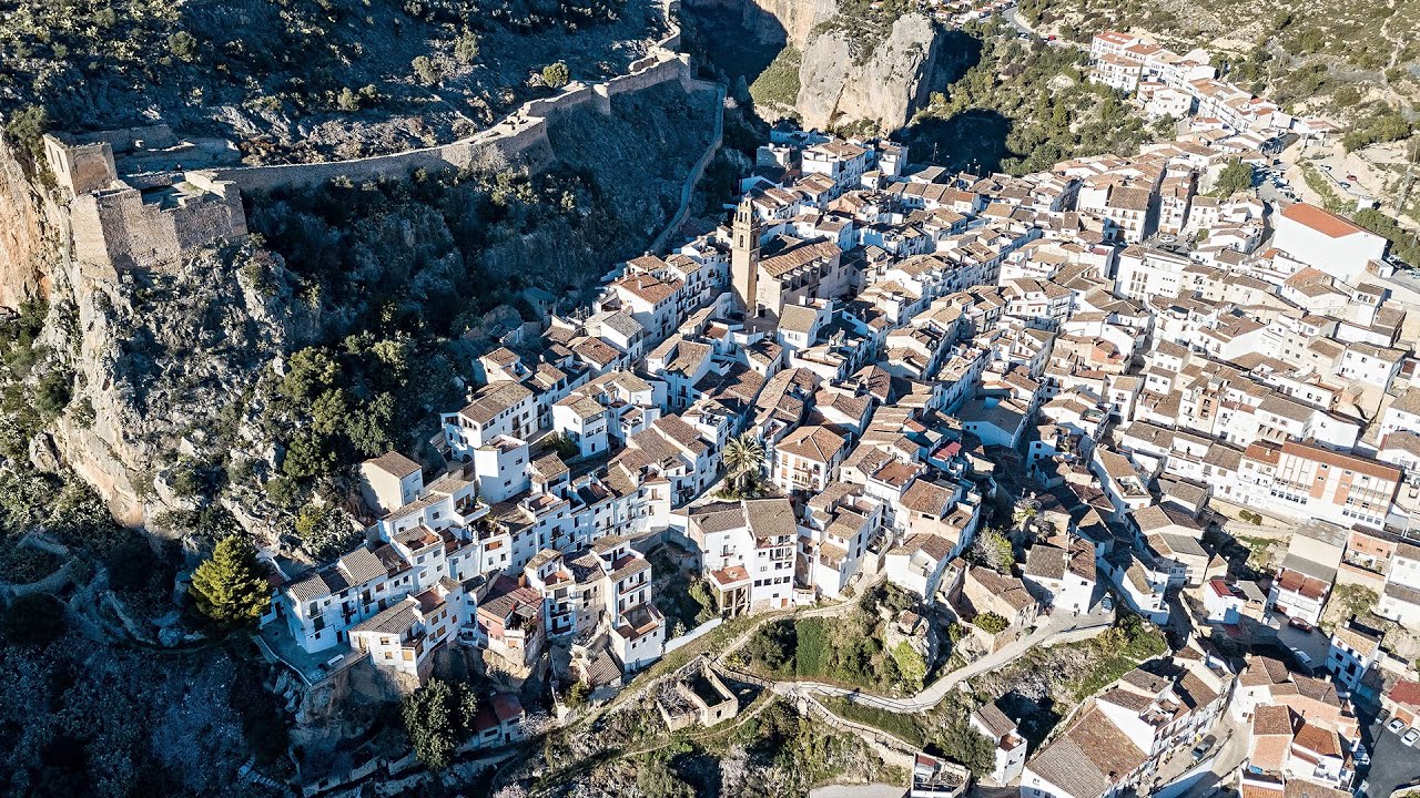 Chulilla climbing 2019 - YouTube