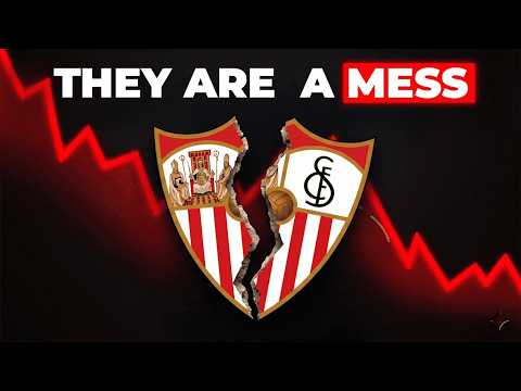 The Tragic Fall of Sevilla FC