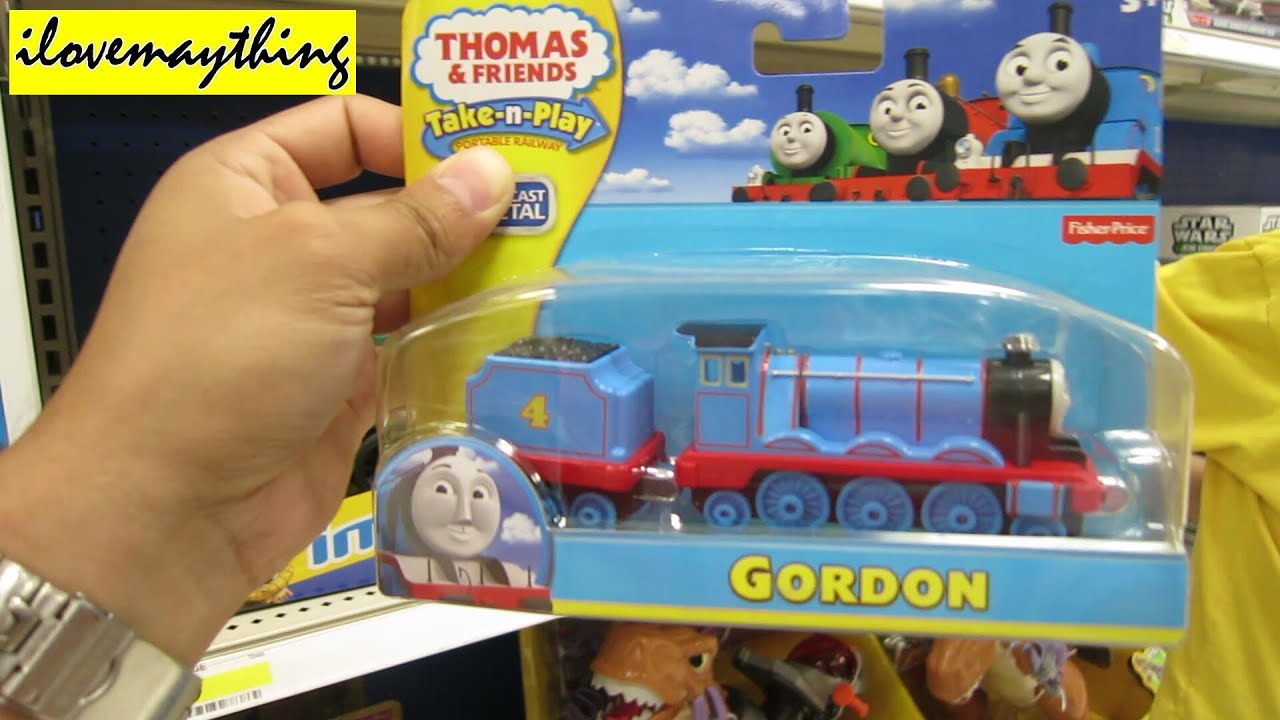 Gordon and Charlie NEW for 2013 - Thomas and Friends Take & Play ...