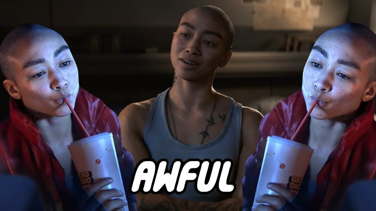 Intergalactic COPE! People are done with BALD masculine women and ...