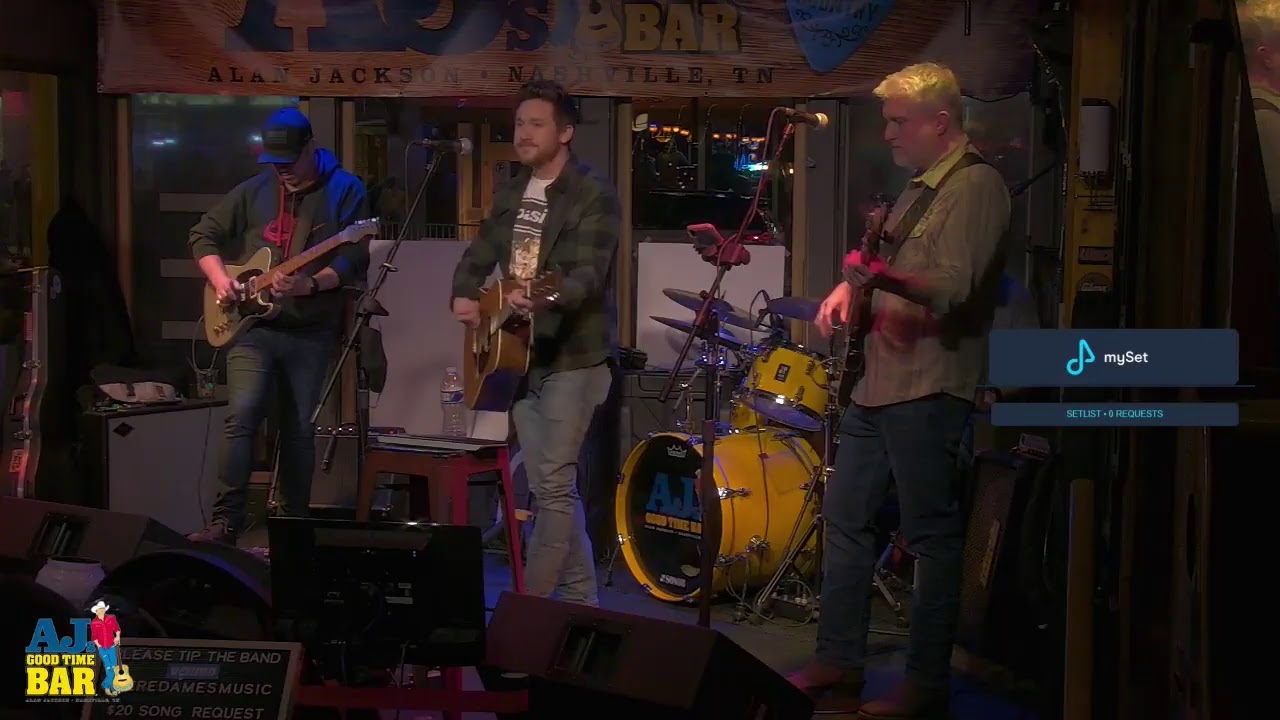 Jered Ames | Request a song: www.mysetmusic.com/ajs - YouTube