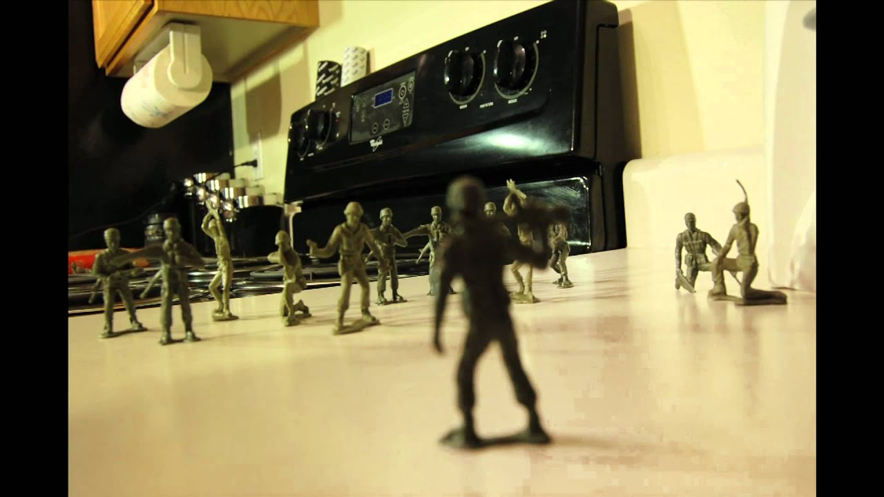 Army Men Vs Peeps 2 - YouTube
