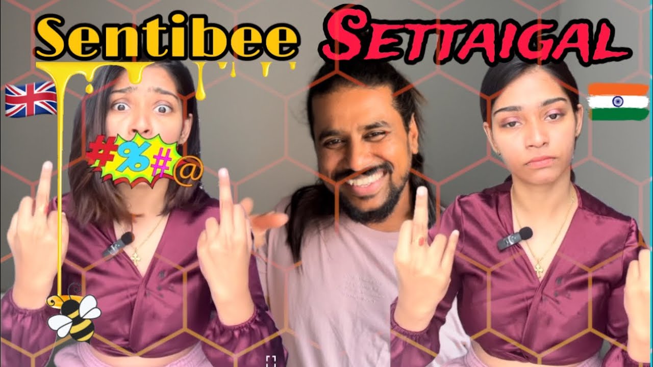 SentiBee Settaigal🐝 | Real Face | Cyber Bullying💔|The Boss🔥 - YouTube