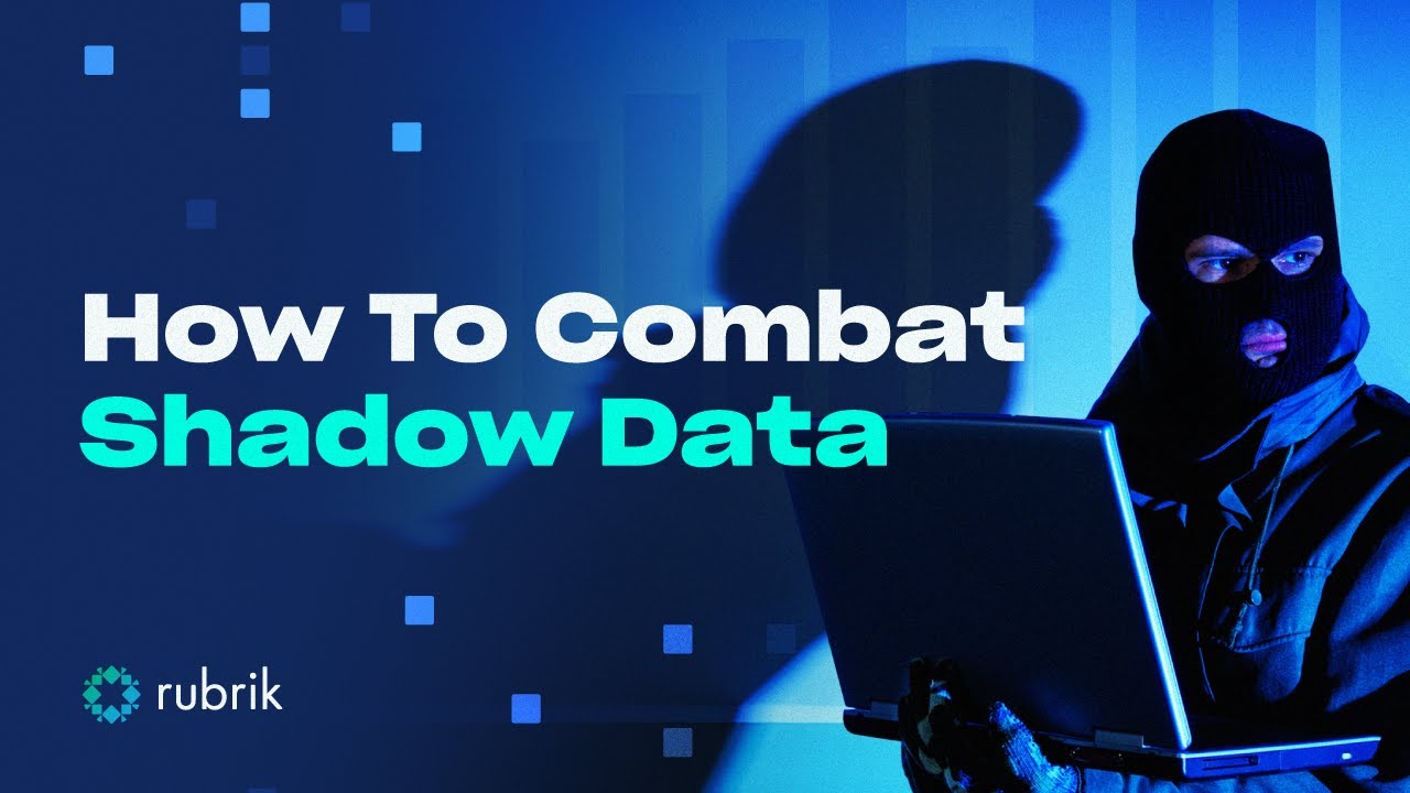 How To Combat Shadow Data - YouTube