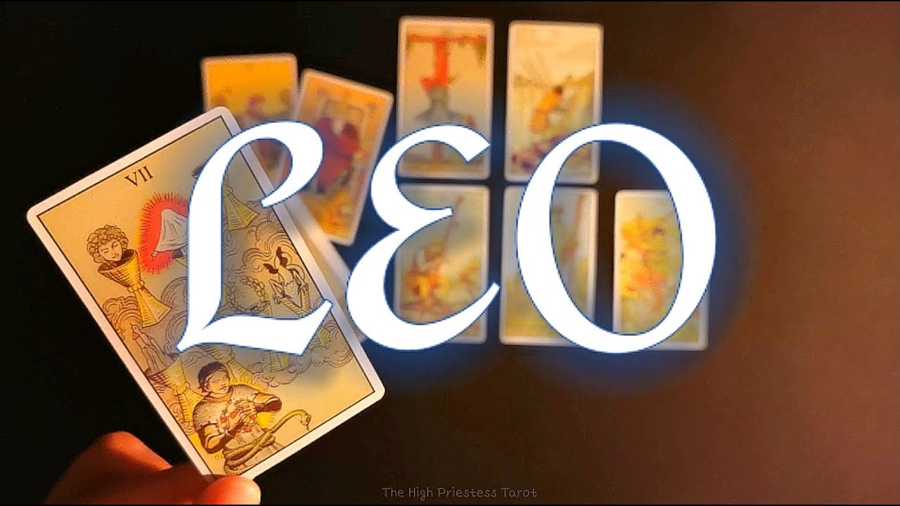 LEO ♌︎ | MUST KNOW!! READING PARA KAY LEO!! 🂡🂠🂢 - YouTube