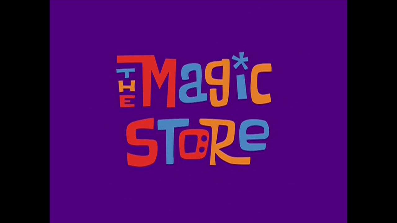 The Magic Store/WildBrain/Nickelodeon (2008/2010) - YouTube