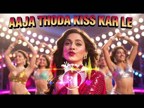 Aja Thoda Kiss Kar Le 💋 New Bollywood Hot Item Song 2026