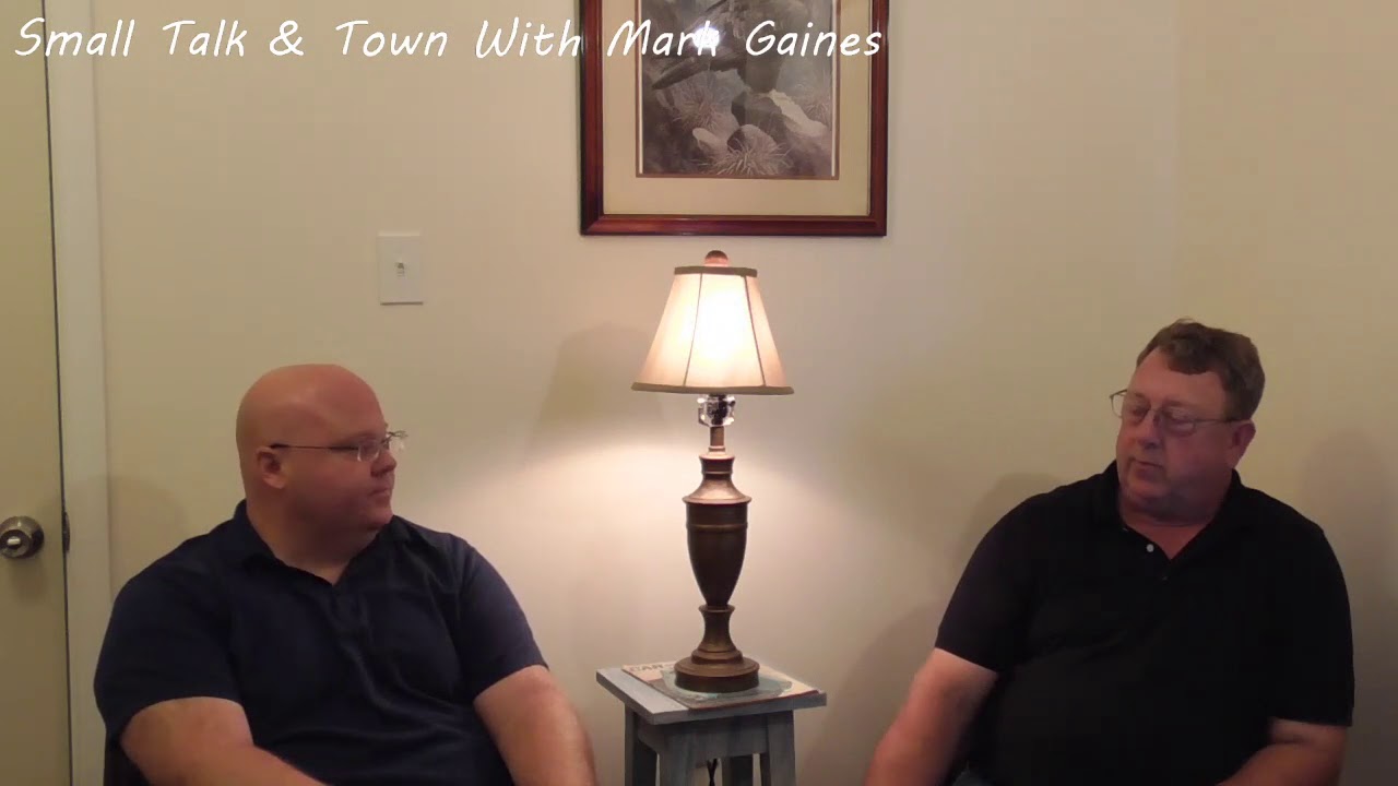 Small Talk & Town Episode 2B - YouTube