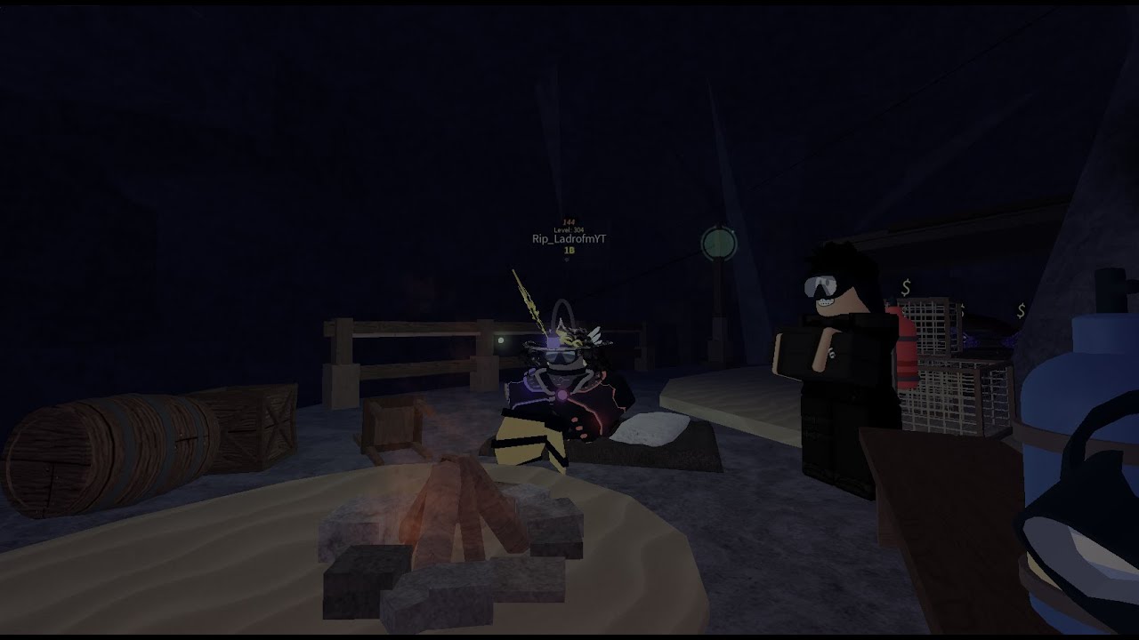 Desolate Deep and Brine Pool locations - YouTube