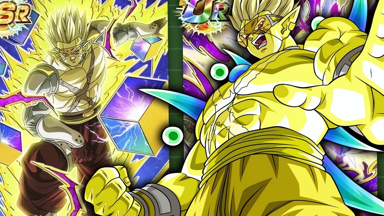 SUPER HEARTS ACTIVE SKILL LLEGA A DOKKAN CON LOS SSJ4! - DBZ DOKKAN ...