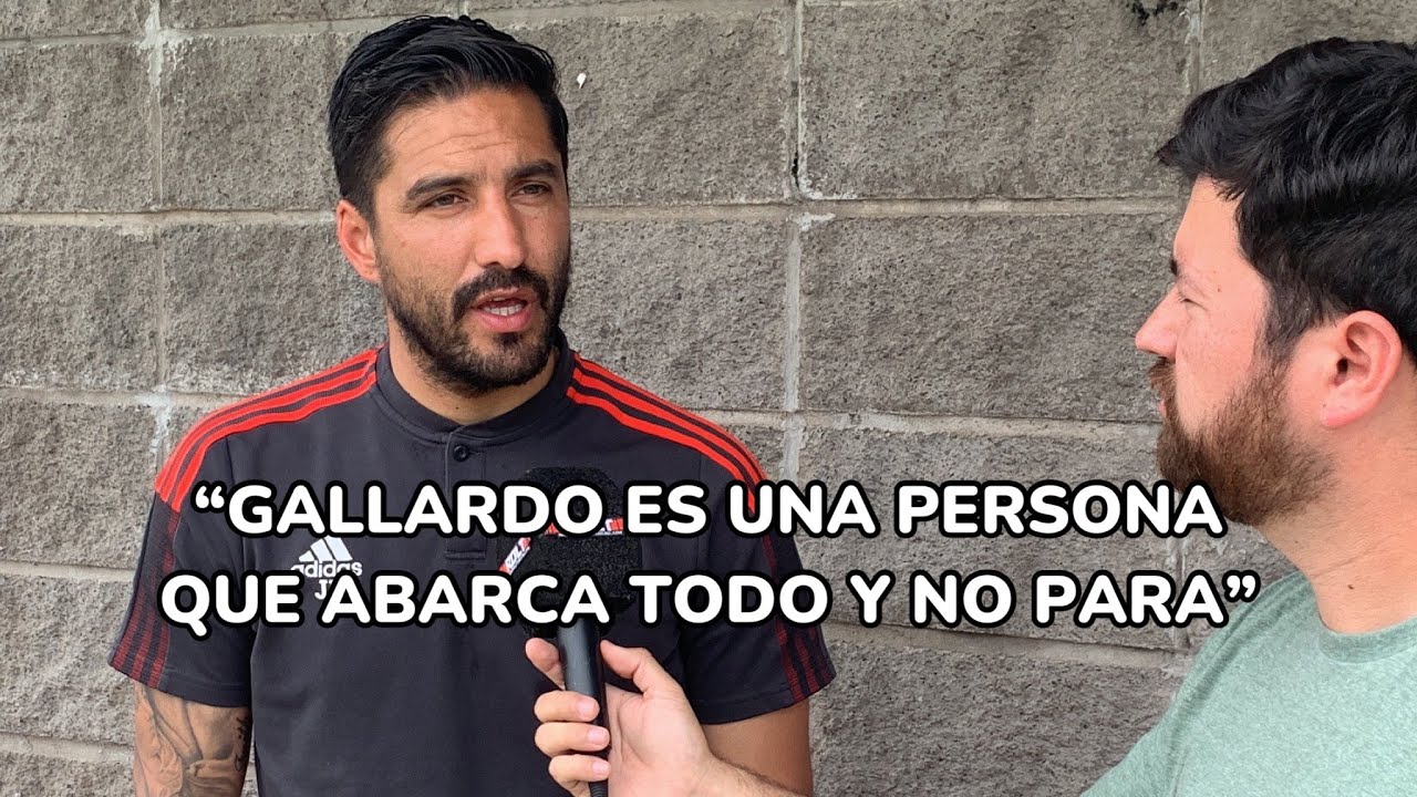 Jonathan La Rosa y su análisis sobre la Reserva de River - YouTube