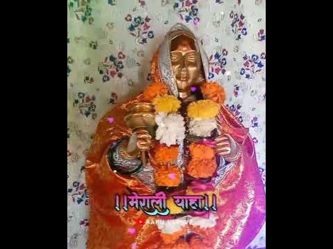 || Yaha mogi status|| Dev mogra mata || New aadivasi status || Aadivasi tone 2023 🙏🙏🎧💖 - YouTube