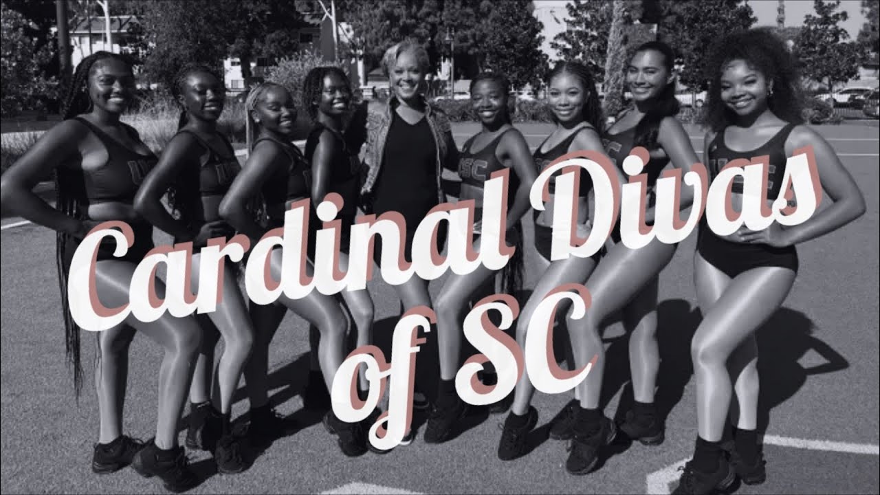 Meet the Cardinal Divas of USC | California Live - YouTube