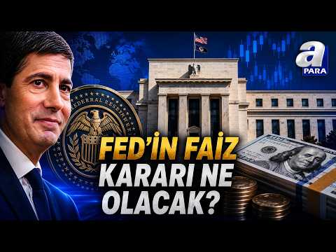 ABD'de Beklentilerin Altında Kalan TÜFE Ve ÜFE Verisi FED'in Yol Haritasını Değiştirecek Mi?