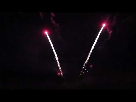 JX-SH30043 RED COCO TAIL WITH RED STROBE MINE CAL. 30