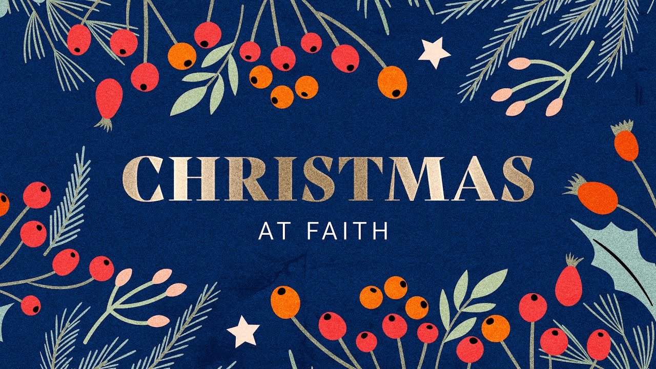 Christmas Eve Service | December 24th, 2024 - YouTube