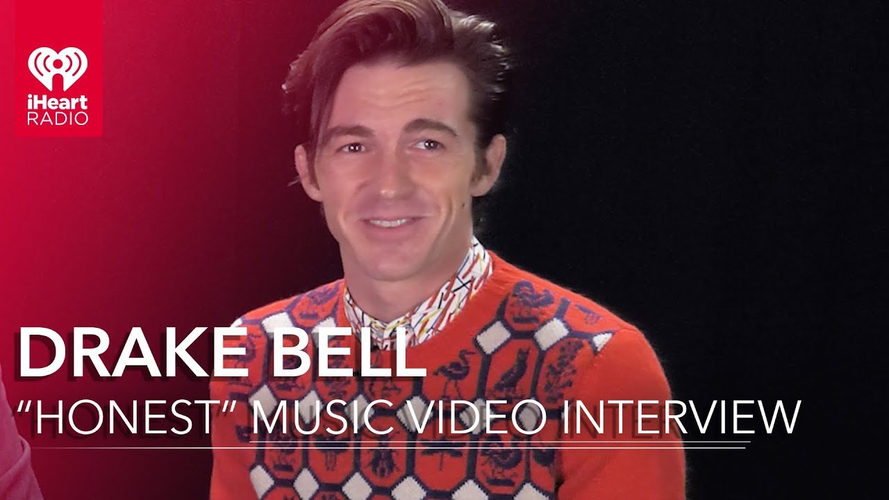 Drake Bell "Honest" Music Video Interview - YouTube
