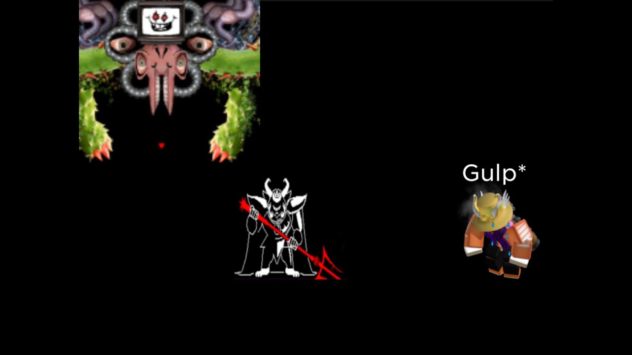 The End | Undertale Tower Defense (No text) - YouTube