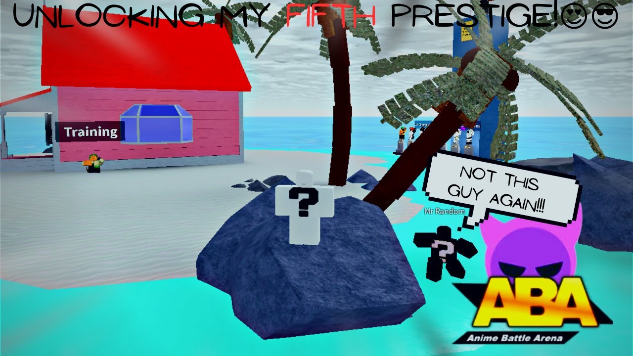 UNLOCKING MY FIFTH ABA PRESTIGE, Who Did I Get..? - YouTube