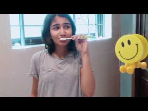 A Day in The Life of Rania Atif Saeed - YouTube