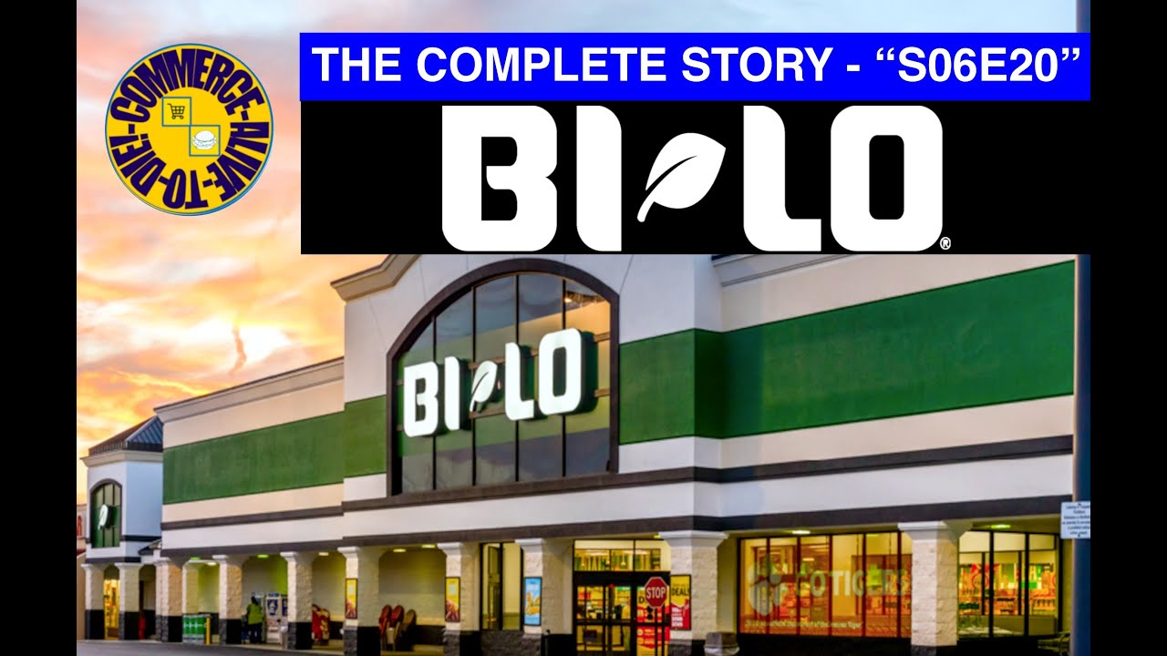 (Alive To Die?!) BI-LO Food Store The Complete Story - S06E20 - YouTube