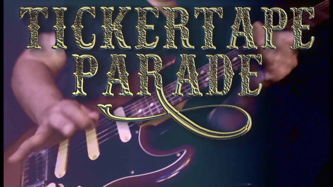 Dave Eberhardt - Tickertape Parade - YouTube