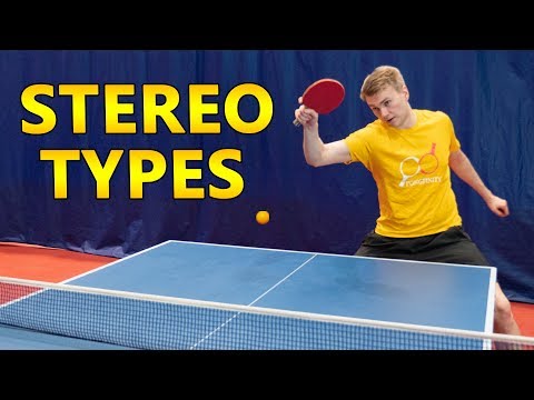 Ping Pong Klişeleri