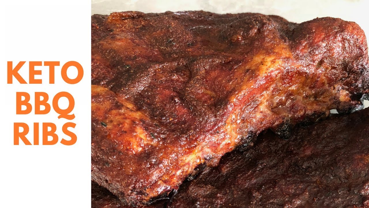 Keto Baby Back Ribs | Recipe | Sugar Free - YouTube