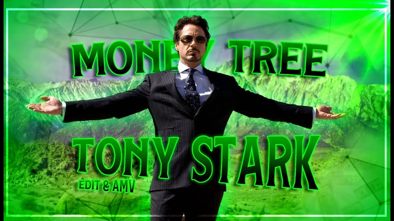 [4K] Iron Man 'Edit' - (Money Trees) - YouTube