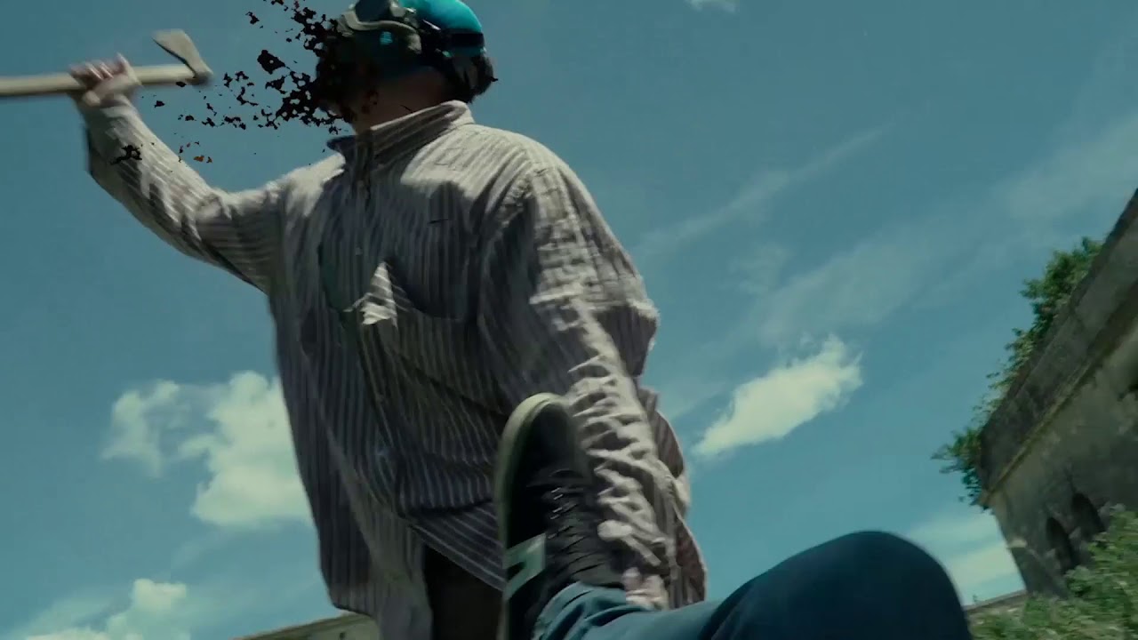 The Stranger: Interactive Film Teaser for iOS & Steam - YouTube