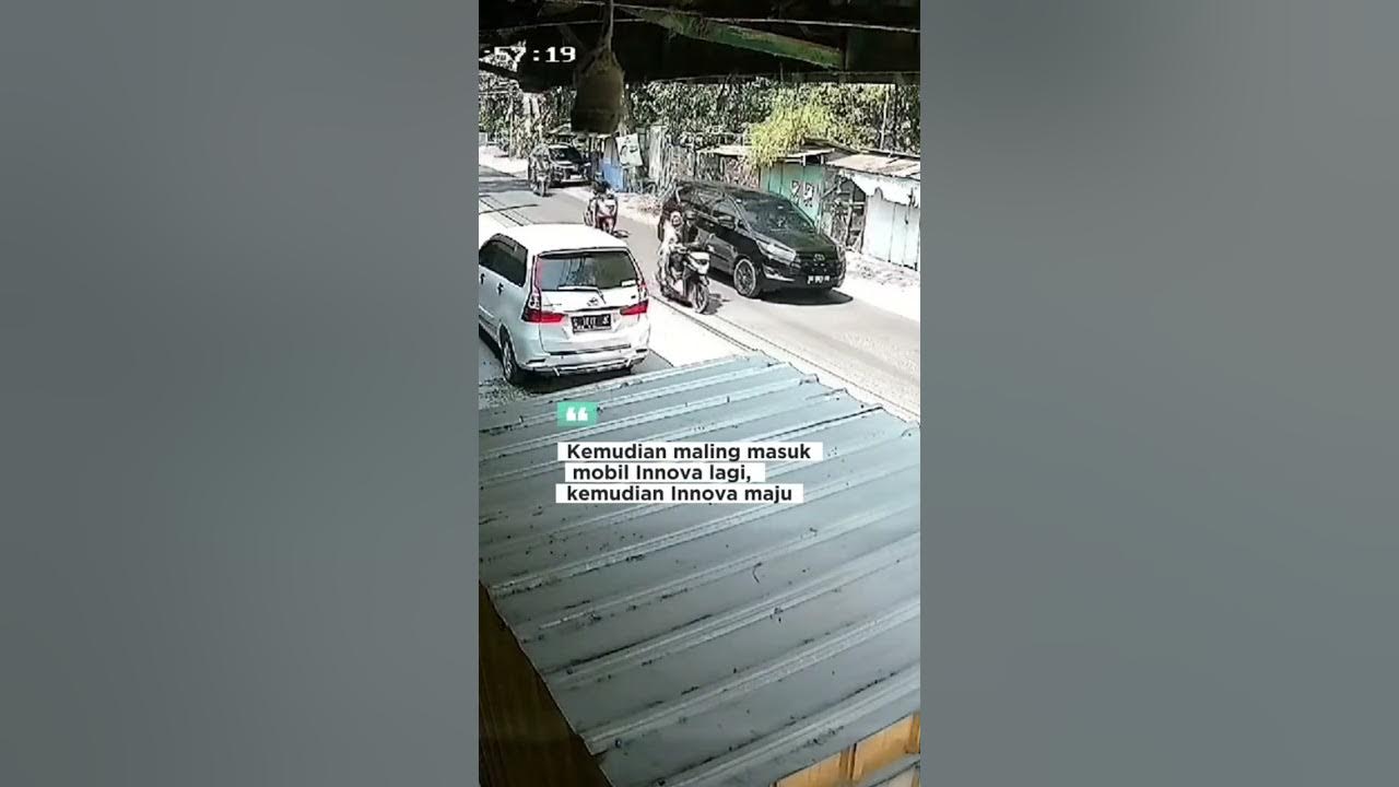 Heboh mobil di parkiran Hilang siang incar dari lama #indonesia #viral #mobil #polisi #berita # ...