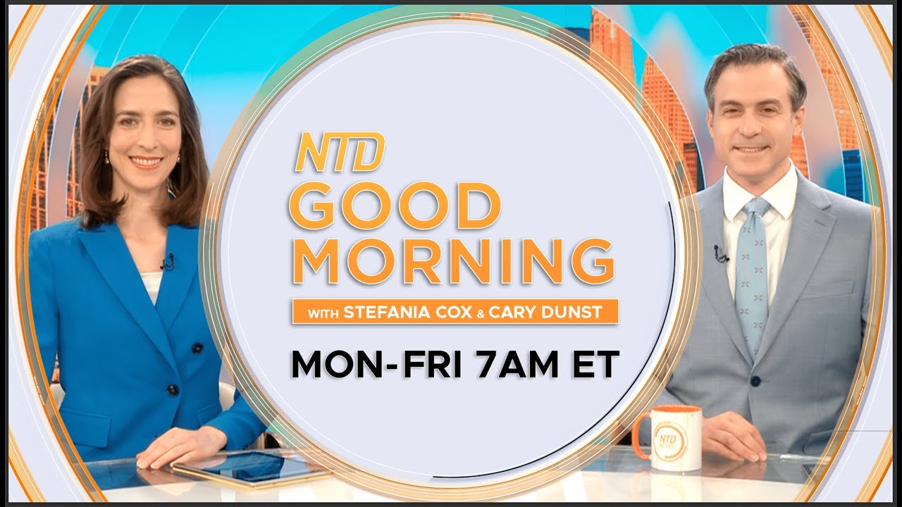 NTD Good Morning Full Broadcast (Jan. 21) - YouTube