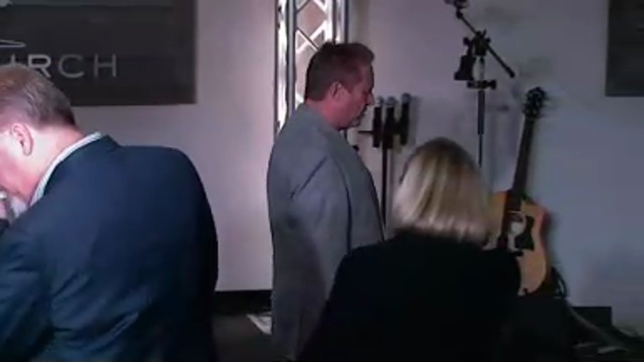 Holy Ghost Service | Rev. Tim Gidley - YouTube