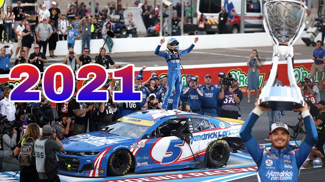 2021 NASCAR MUSIC VIDEO - “What You Deserve” - YouTube