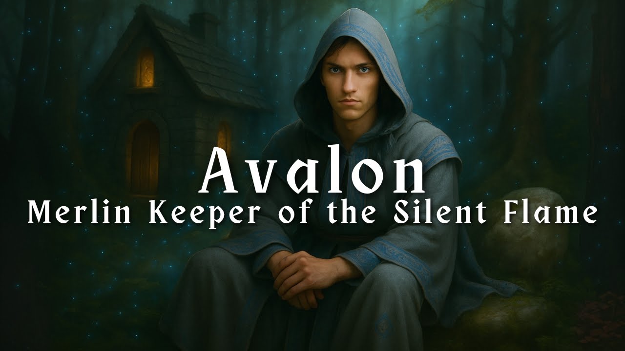Merlin Keeper of the Silent Flame — Epic Power Metal | Epic Realm ...