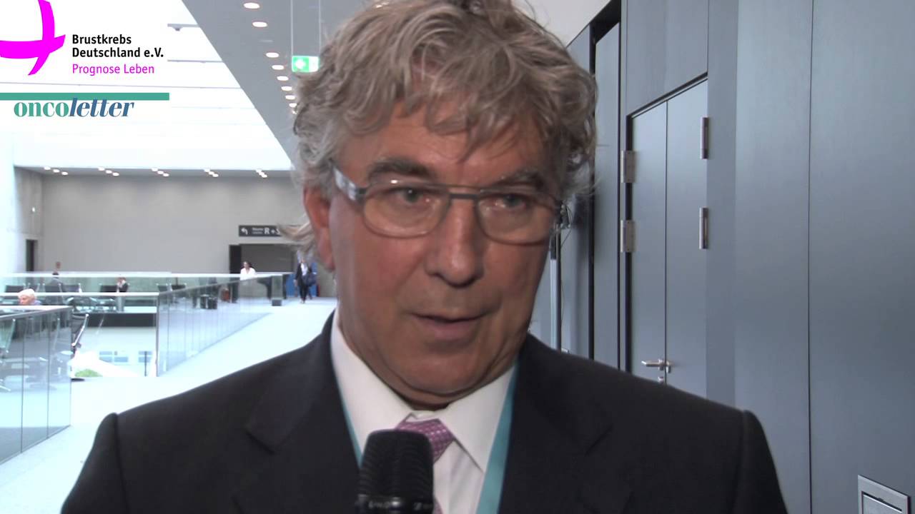 Prof. Dr. med. Michael Untch, Berlin-Buch zur Sentina Studie - YouTube