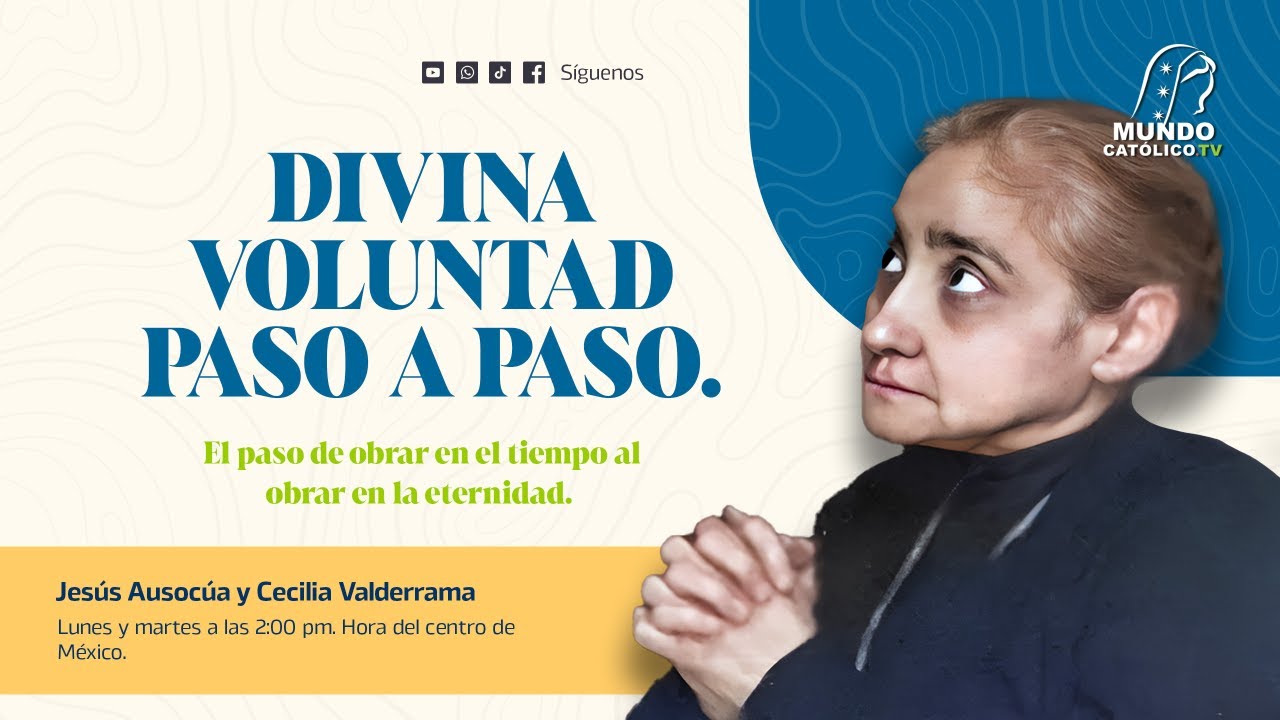 El paso de obrar en el tiempo al obrar en la eternidad. - YouTube