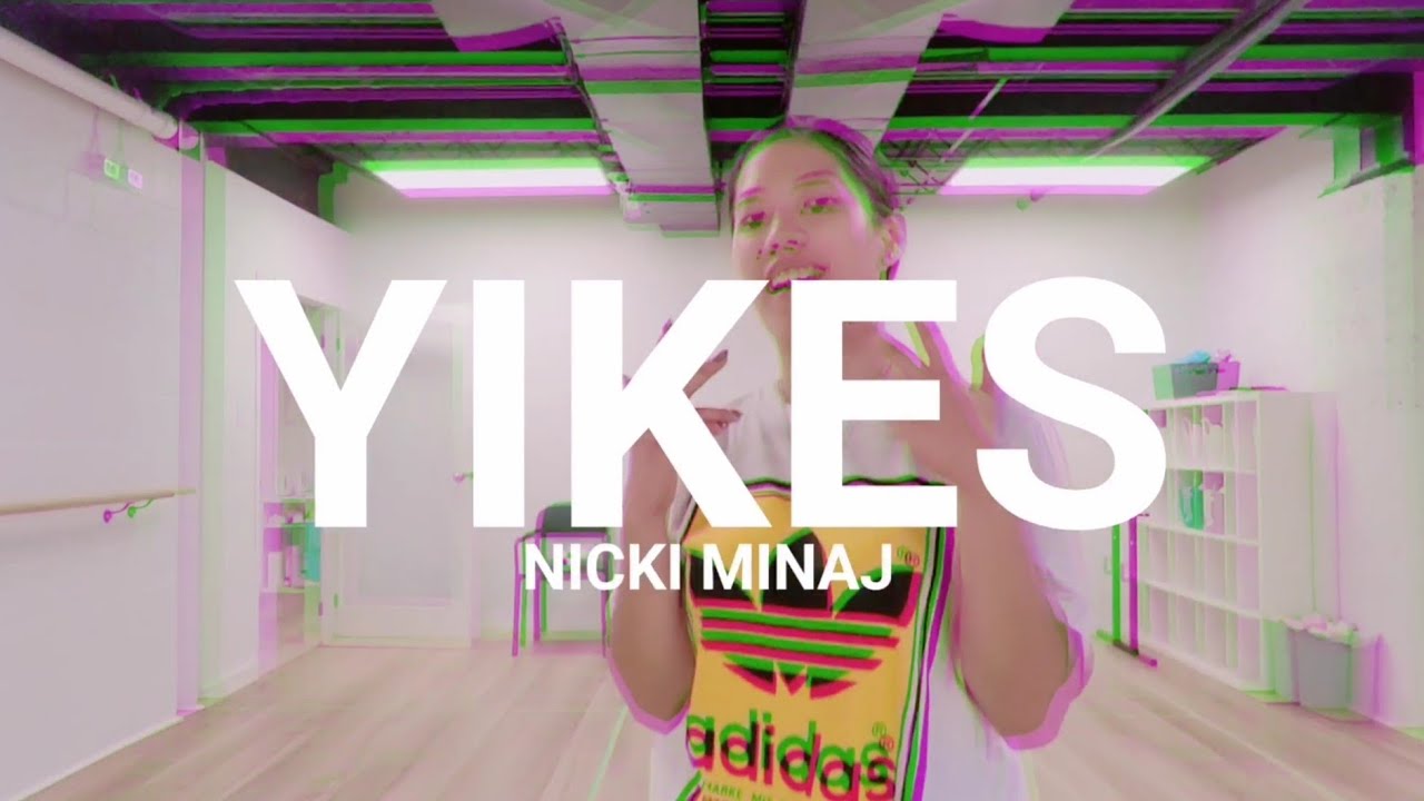 YIKES | NICKI MINAJ Choreo By Kath - YouTube