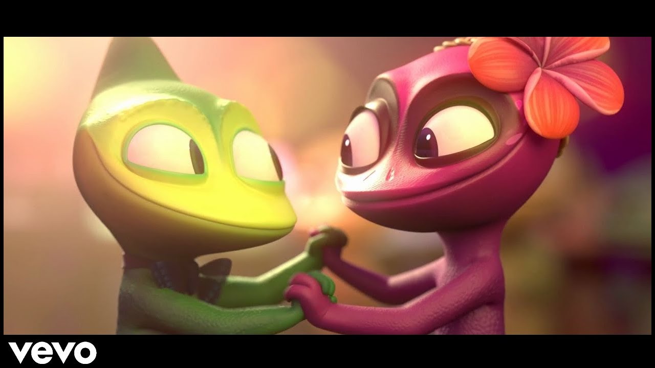 CUTE DANCE - CHILLIES (MUSIC VIDEO HD) - YouTube